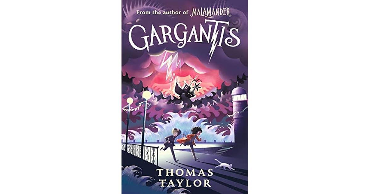 Gargantis by Thomas Taylor