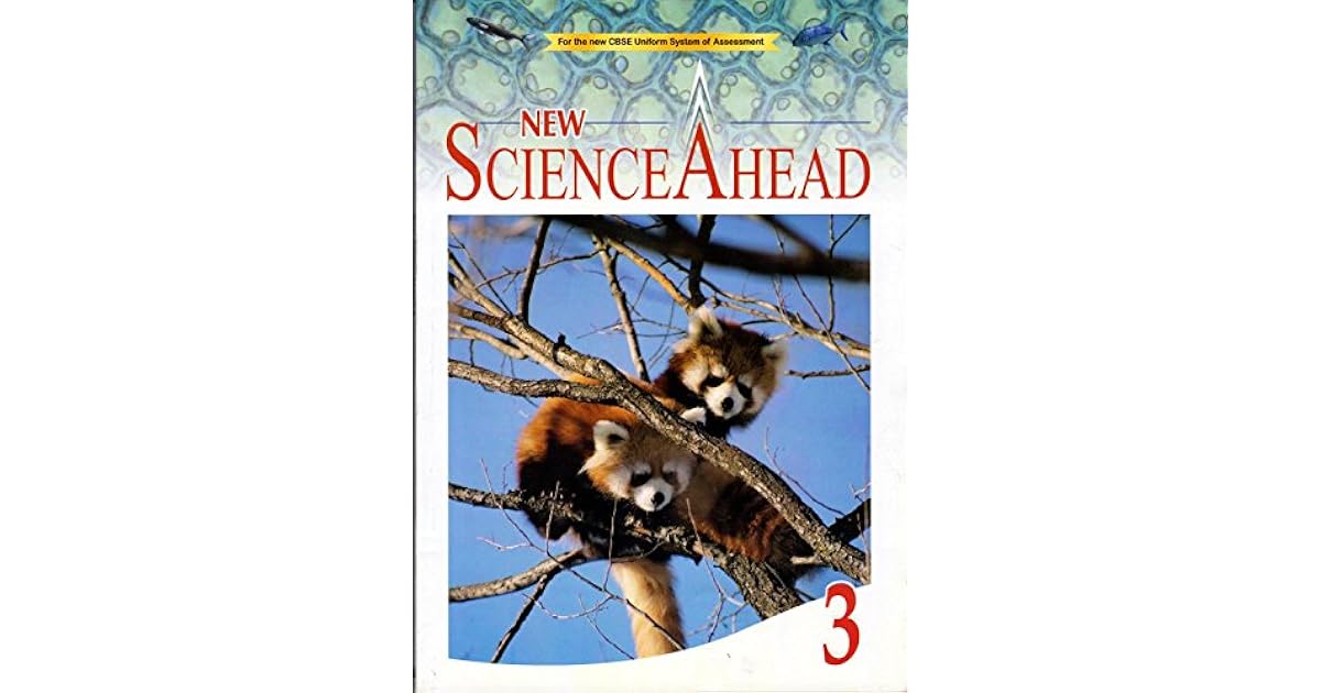 New Science Ahead - Class 3 by Panel of Expert Authors