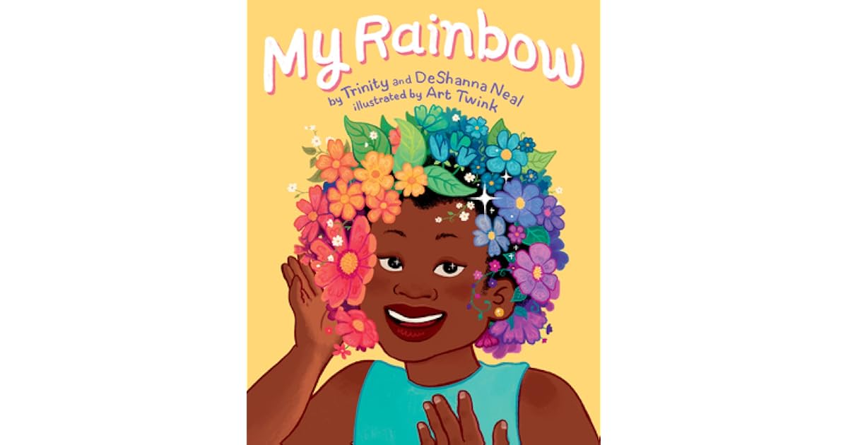 My Rainbow by Trinity Neal