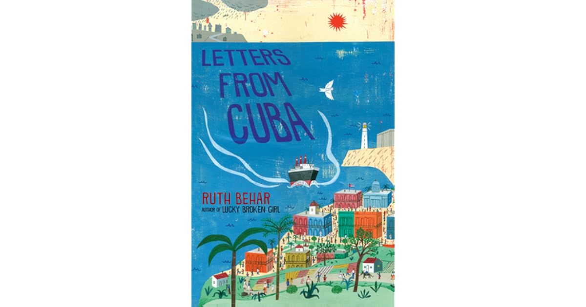 Letters from Cuba by Ruth Behar