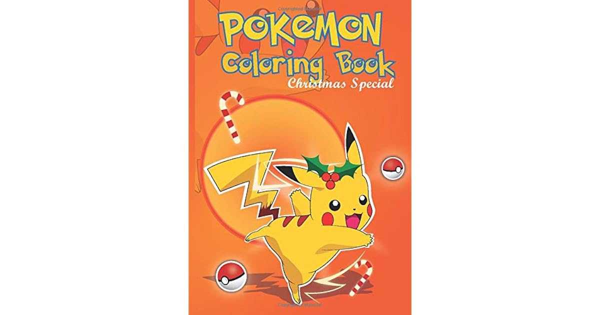 Pokemon Coloring Book: Special Edition Featuring Your Favorite Pokemon ...