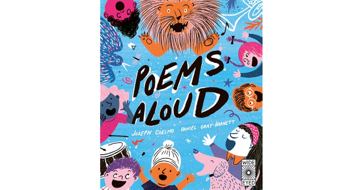 Poems Aloud: An anthology of poems to read out loud by Joseph Coelho