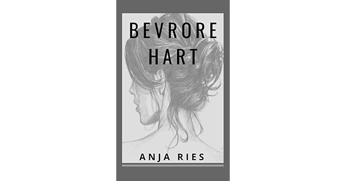 Bevrore hart by Anja Ries