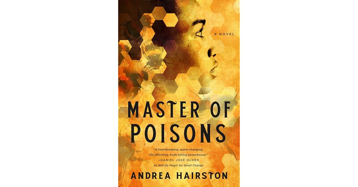 Master of Poisons by Andrea Hairston
