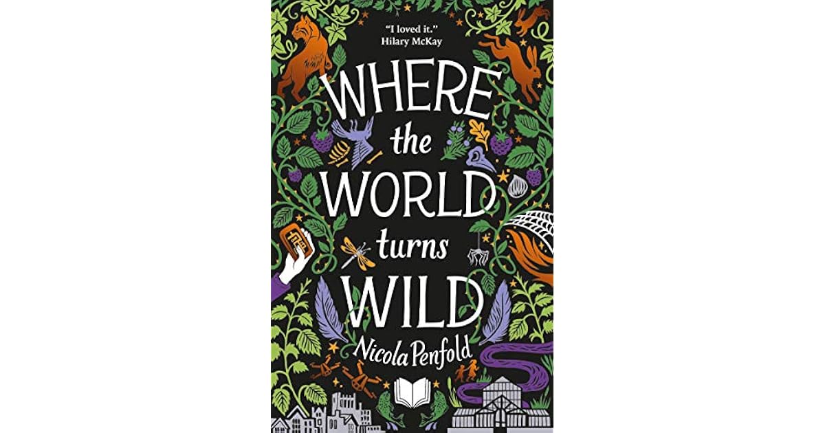Where the World Turns Wild by Nicola Penfold