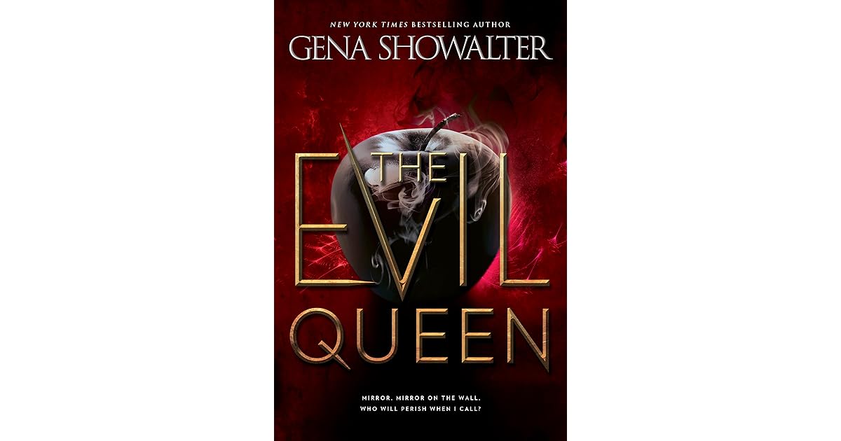 Book giveaway for The Evil Queen by Gena Showalter Jun 01-Jun 29, 2020