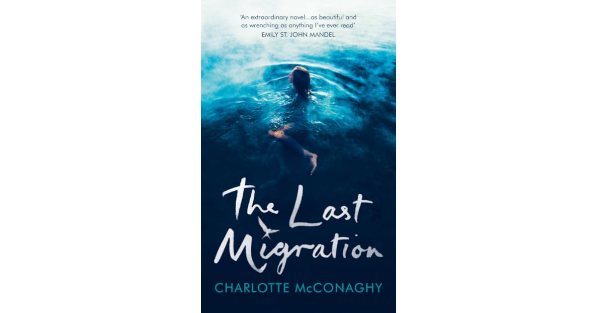 The Last Migration by Charlotte McConaghy