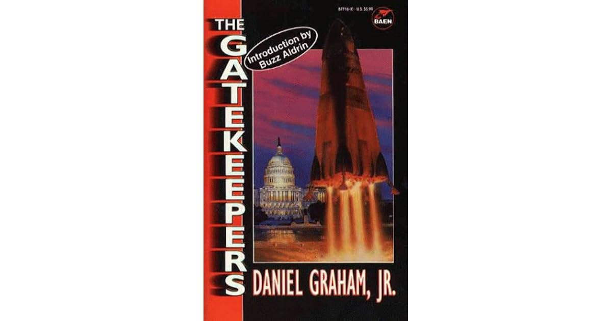 The Gatekeepers by Daniel Graham Jr.