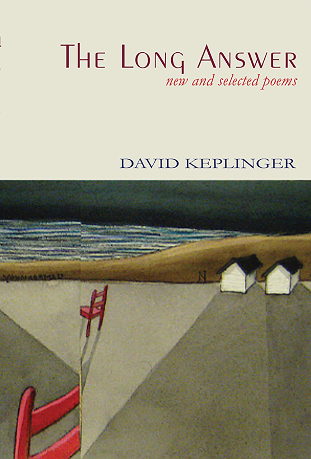 The Long Answer by David Keplinger