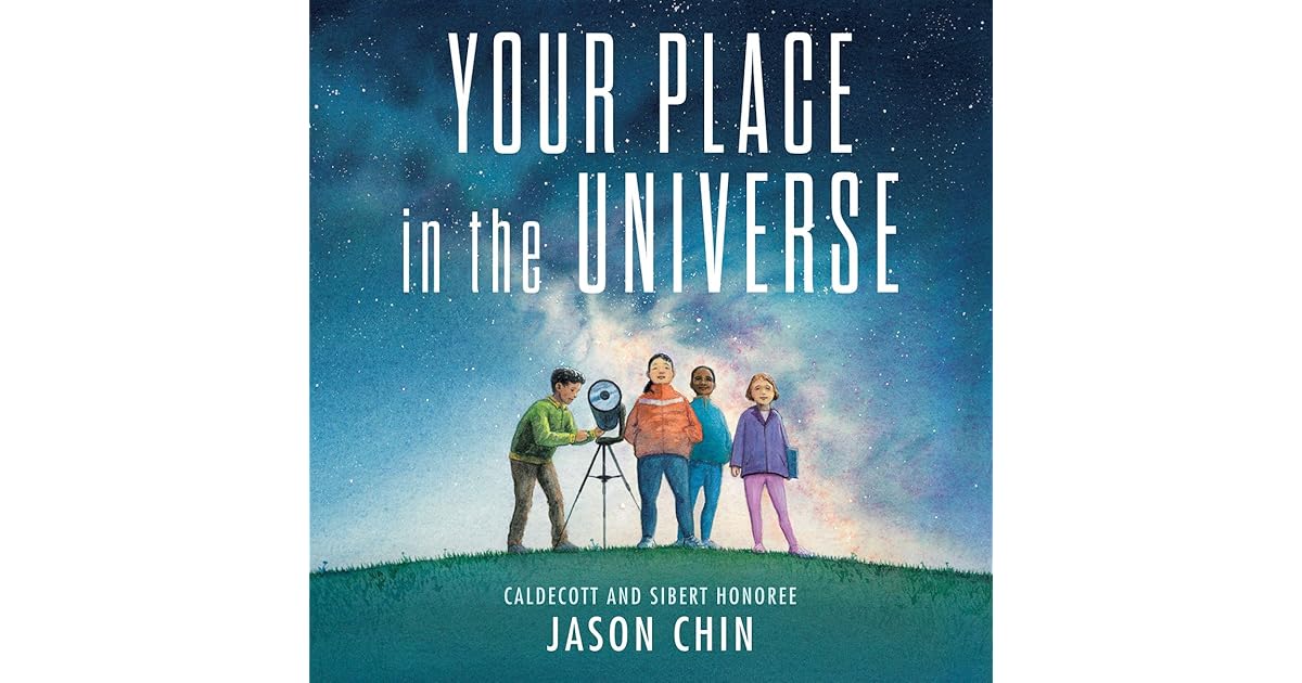 Your Place in the Universe by Jason Chin