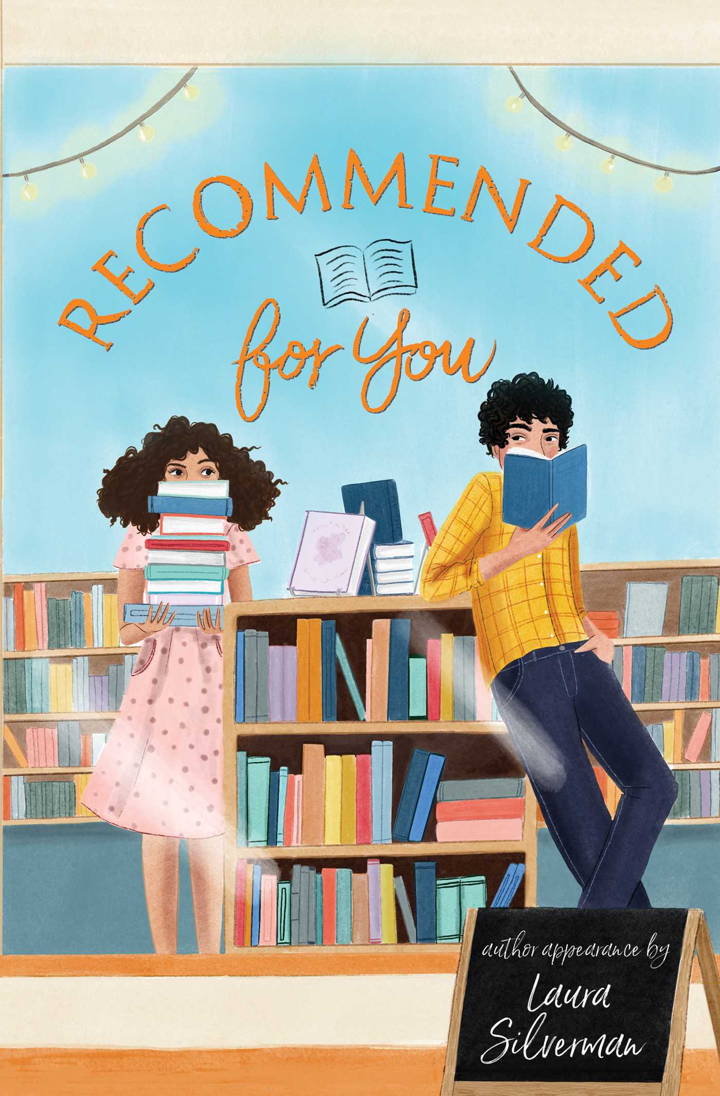 Recommended for You by Laura Silverman