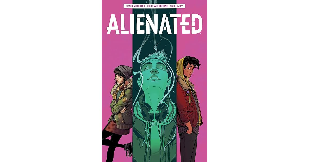 Alienated by Simon Spurrier
