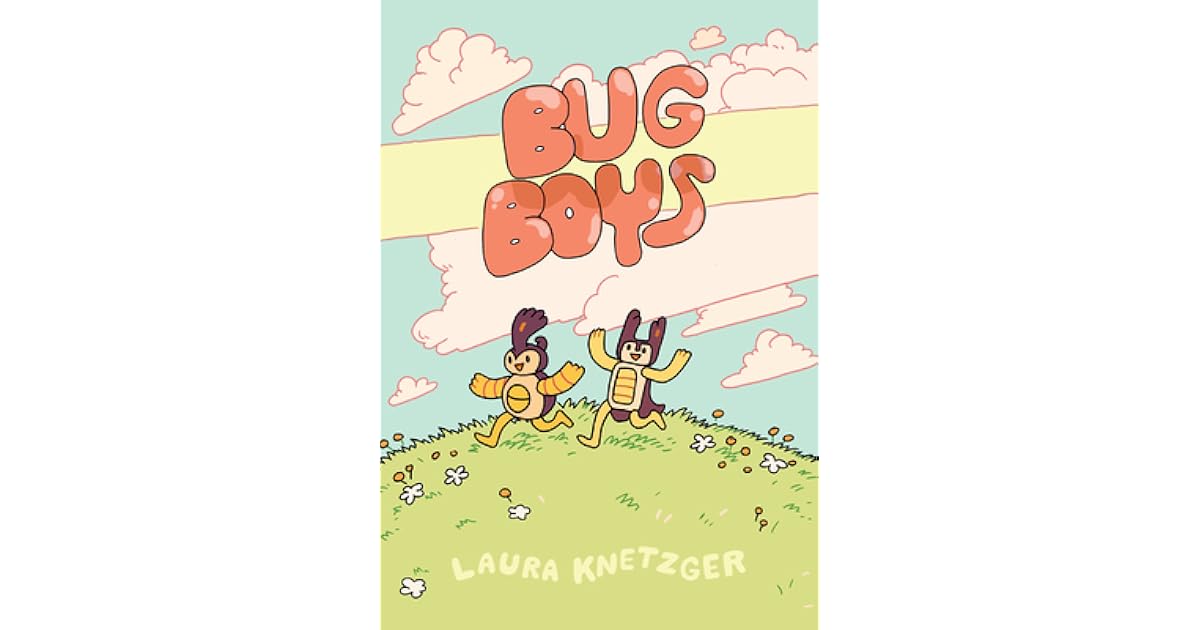 Bug Boys by Laura Knetzger