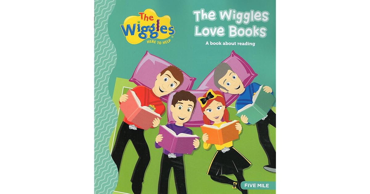 The Wiggles Love Books by The Wiggles