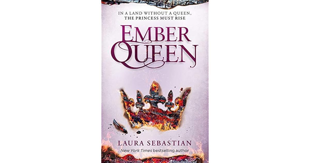 Ember Queen by Laura Sebastian