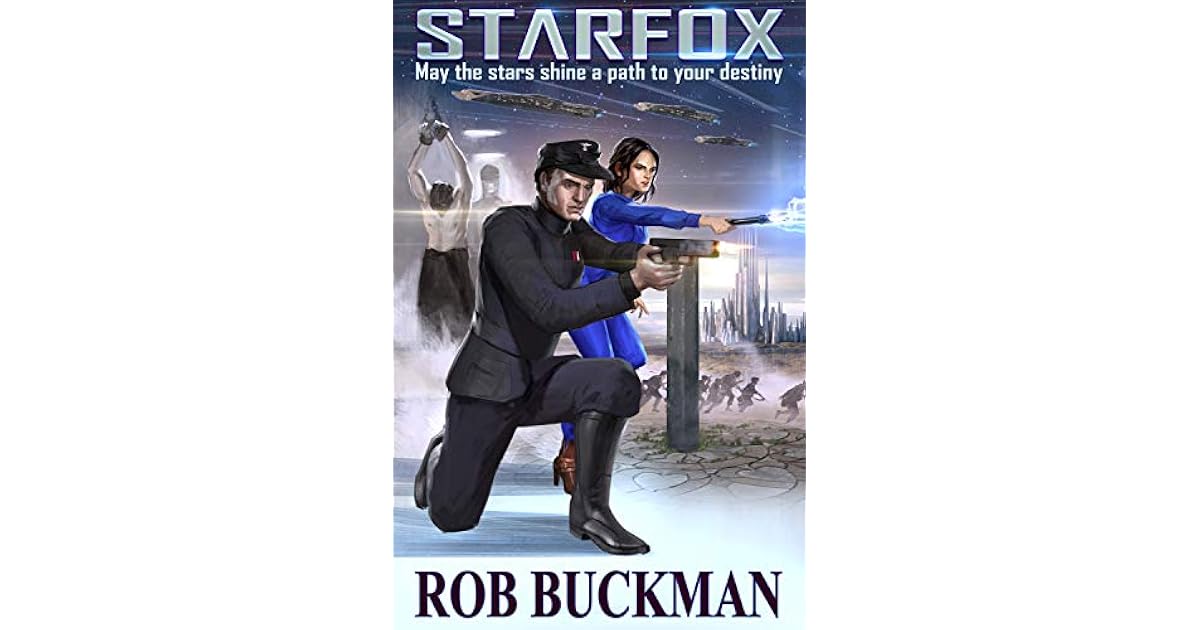 Star Fox: Book One by Rob Buckman