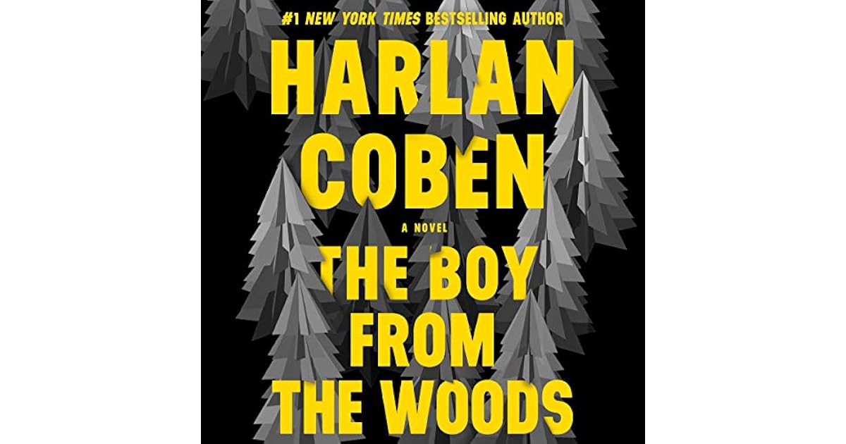 The Boy from the Woods by Harlan Coben