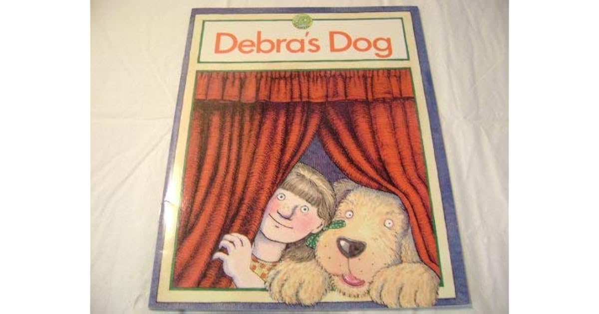 Debra's Dog an Alphabet Book by Mary McDonald and her class