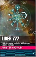 Liber 777 by Aleister Crowley