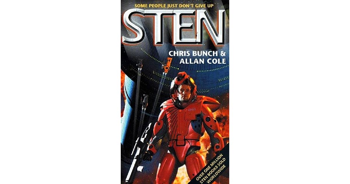 Sten (Sten, #1) by Chris Bunch