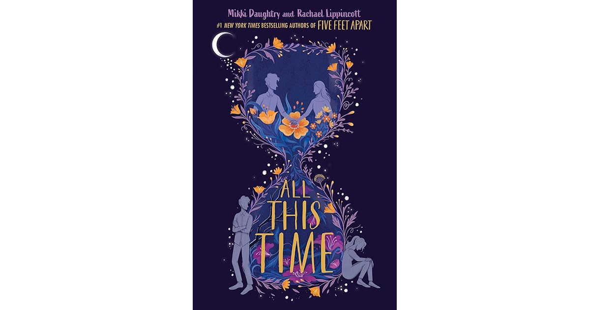 All This Time by Rachael Lippincott