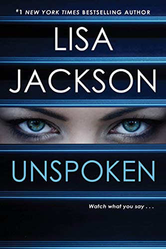 READ [Epub] Unspoken By Lisa Jackson on Mobile | GM Binder