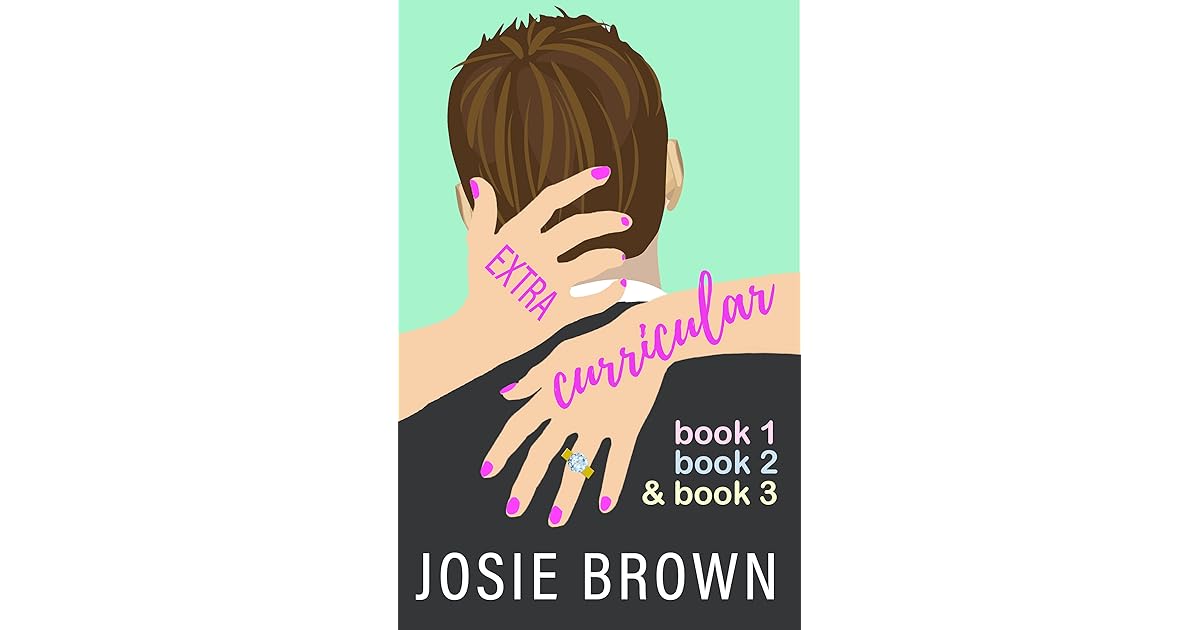 Extracurricular 3-Book Set by Josie Brown