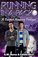 Running With the Pack by A.M. Burns