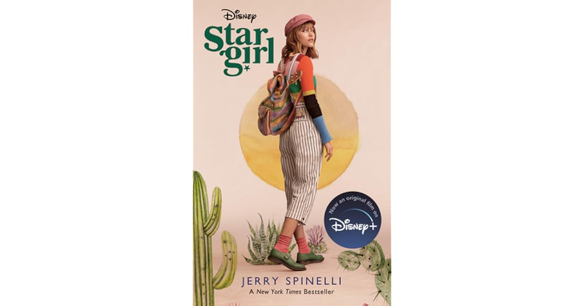 Stargirl Movie Tie-In Edition by Jerry Spinelli