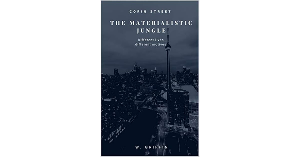 The Materialistic Jungle by Warren Griffin