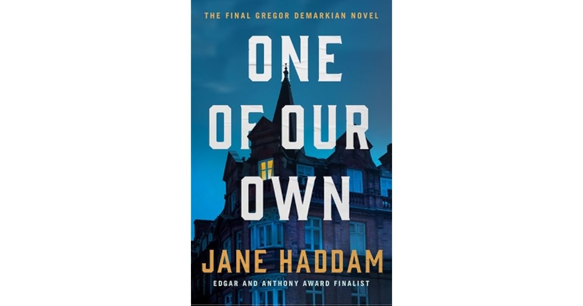One of Our Own (Gregor Demarkian, #30) by Jane Haddam