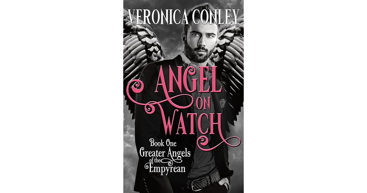 Angel On Watch by Veronica Conley