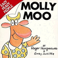 Molly Moo by Roger Hargreaves