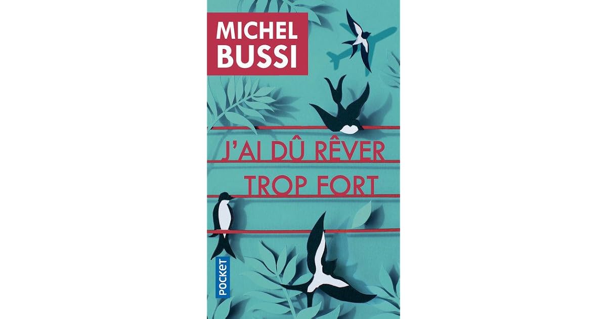Jai Du Rever Trop Fort