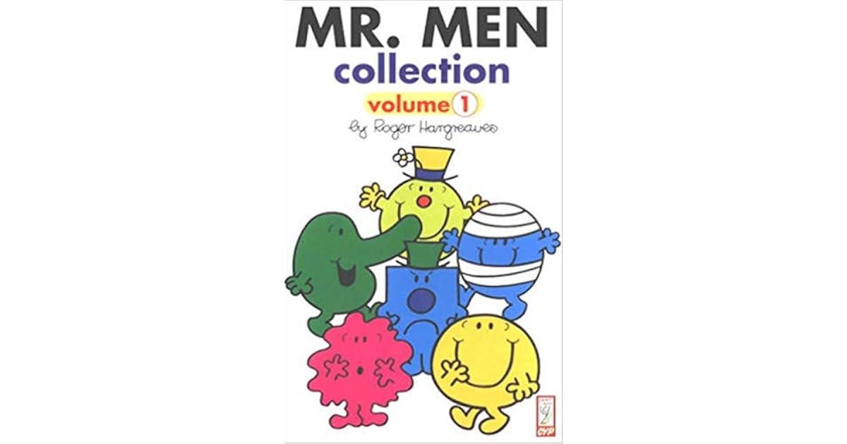 Mr. Men Collection (Vol 1) by Roger Hargreaves