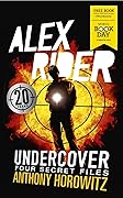 Alex Rider Series by Anthony Horowitz