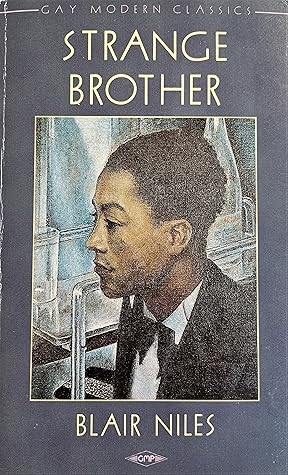 Strange Brother by Blair Niles