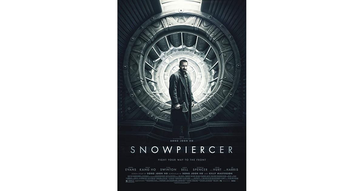 Snowpiercer Screenplay by Bong Joon-ho
