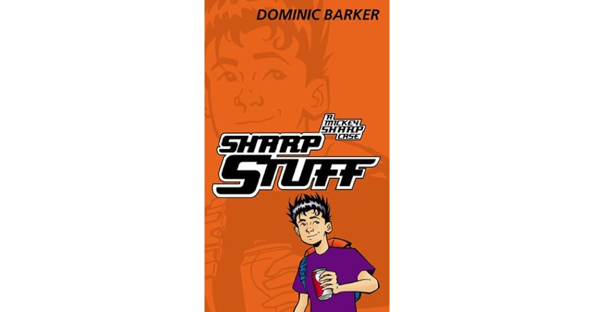 Sharp Stuff by Dominic Barker