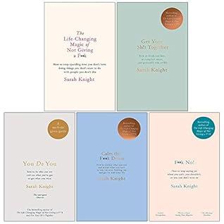 A No F*cks Given Guide Collection 5 Books Series Set By Sarah Knight by ...