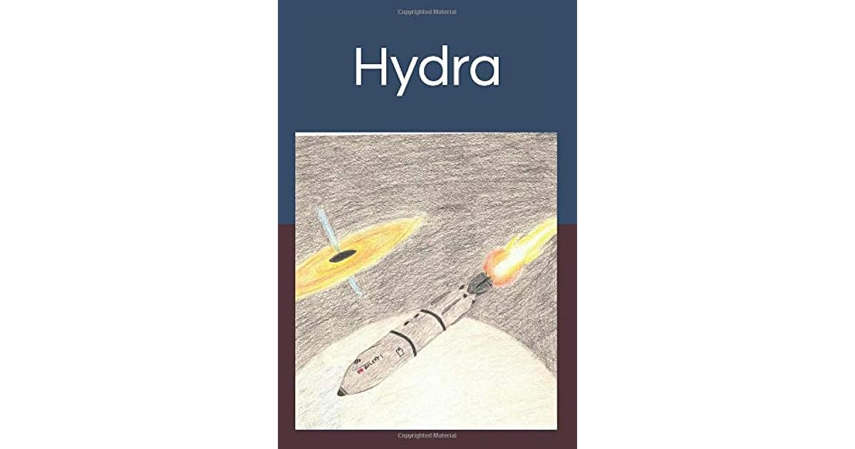 Hydra: Science Fiction by Alan R. Long