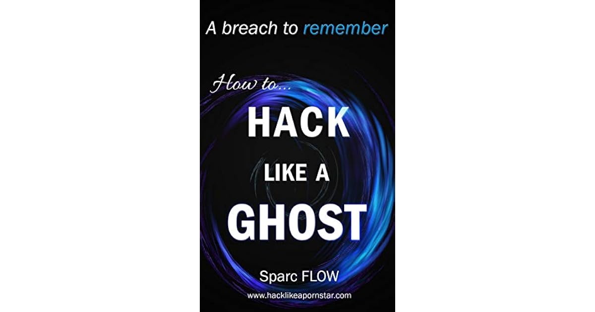 How to Hack Like a GHOST: A detailed account of a breach to remember by ...