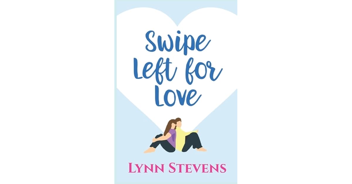 Book giveaway for Swipe Left for Love by Lynn Stevens Mar 23-Apr 22, 2025