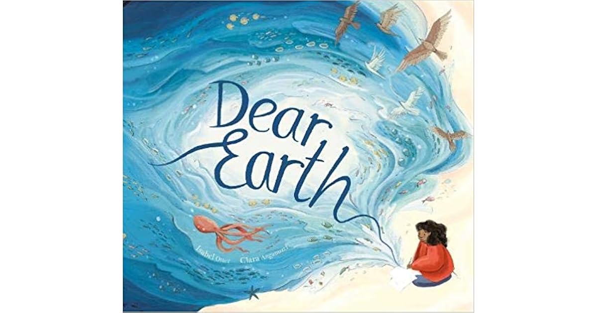 Dear Earth by Isabel Otter