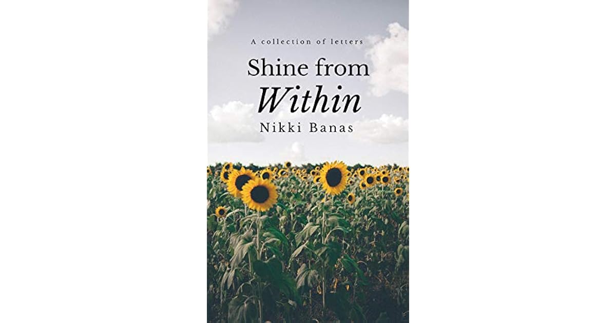 Shine from Within by Nikki Banas