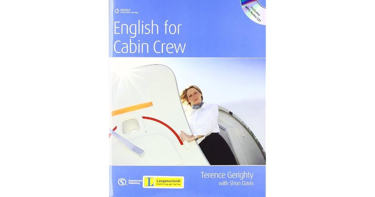 English for Cabin Crew English. Students' Book: English for Flight ...