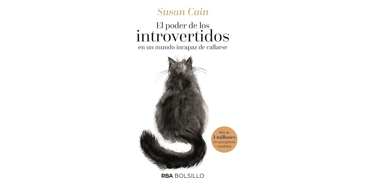El poder de los introvertidos by Susan Cain
