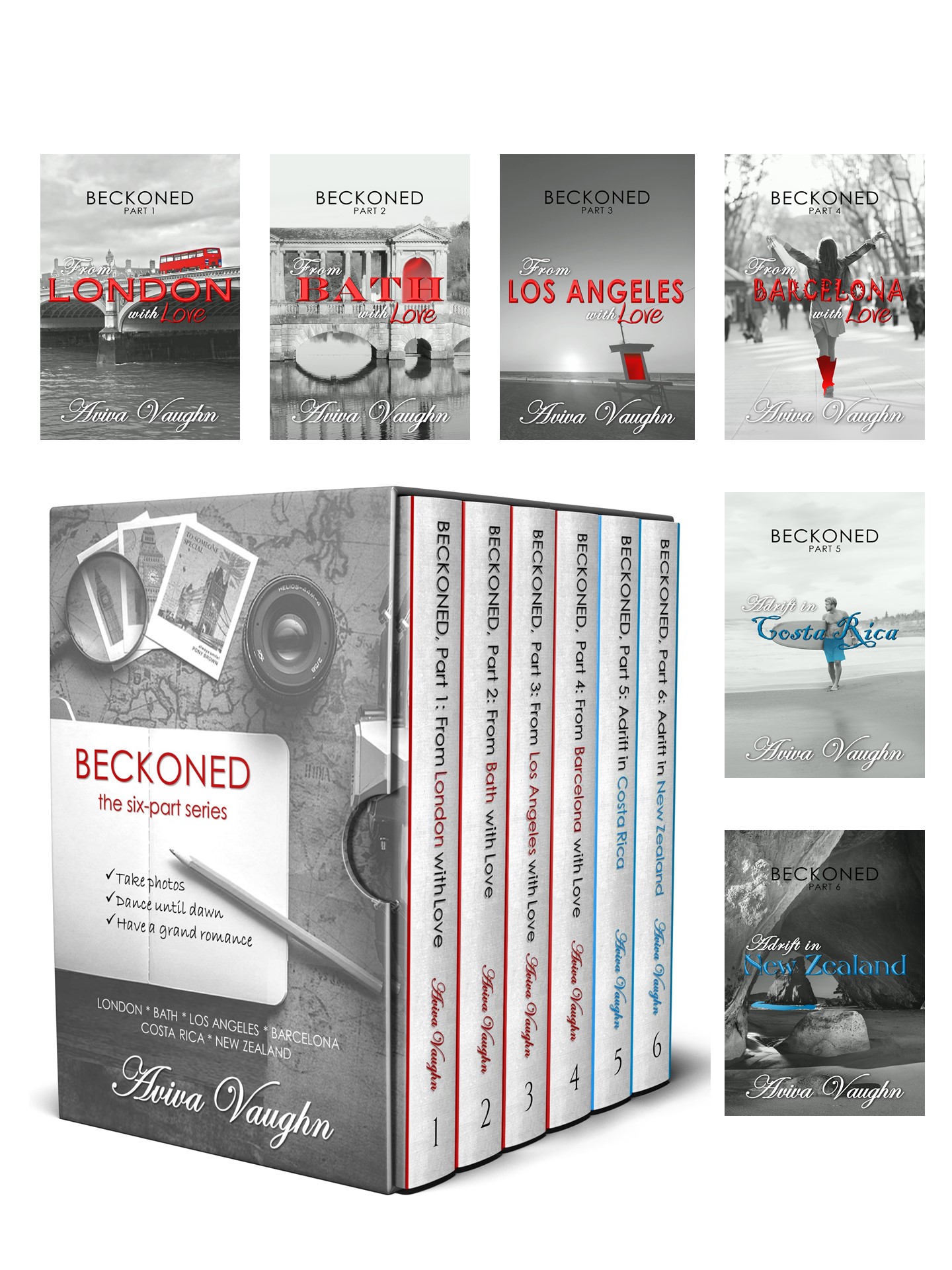 >Read PDF BECKONED: The Complete Six-Part Series BY Aviva Vaughn ...