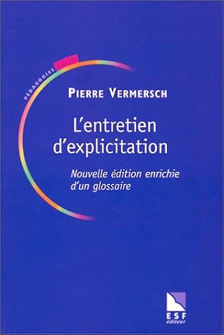 ENTRETIEN D'EXPLICITATION N.E by Pierre Vermersch