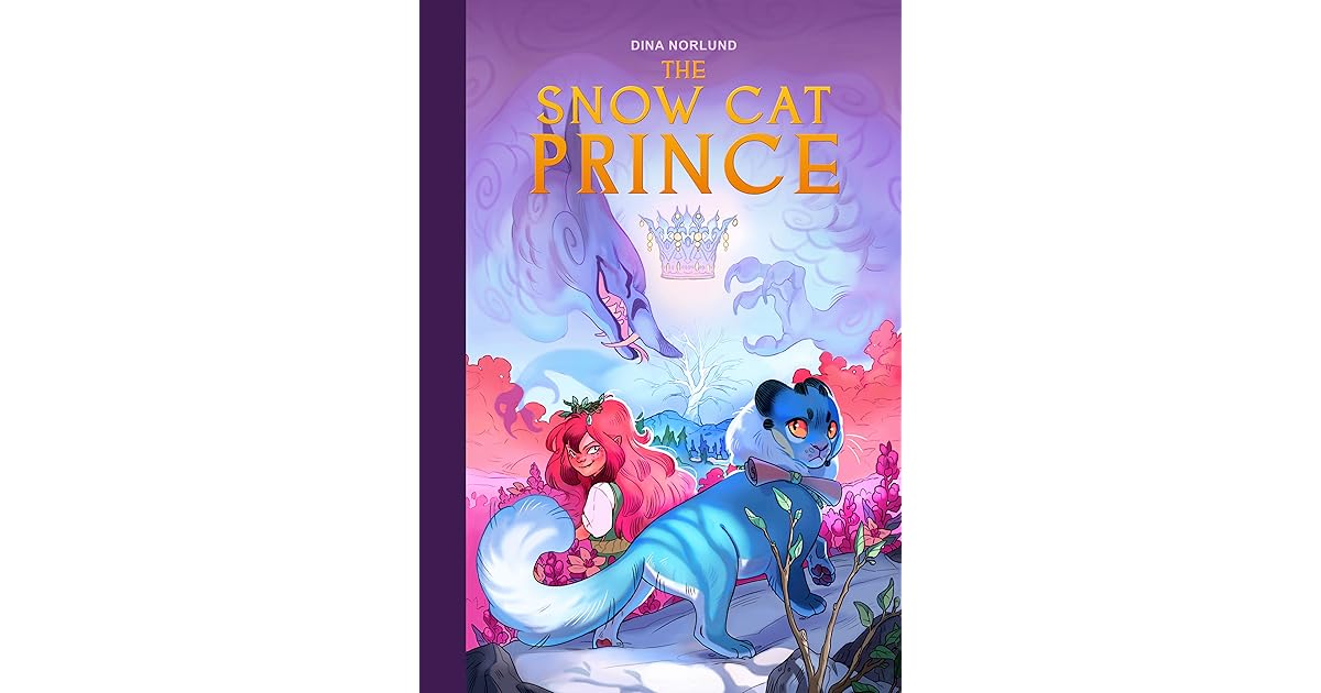 The Snow Cat Prince by Dina Norlund
